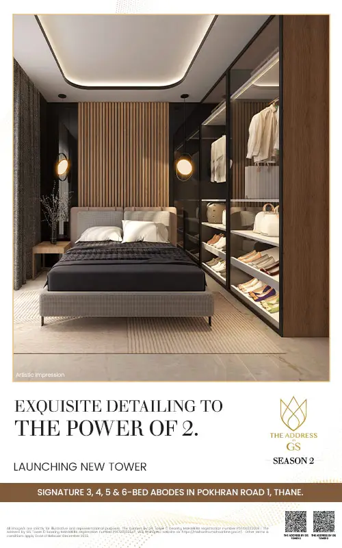 Raymond The Address by GS